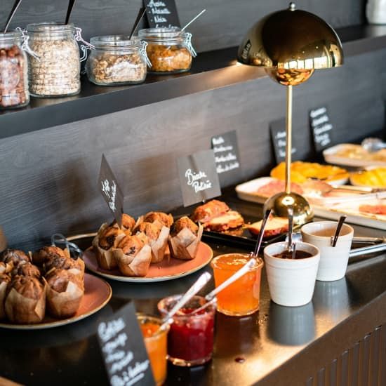 Brunch en famille à la Croix Rousse à l’hôtel TRIBE, TRIBE Lyon Croix ...