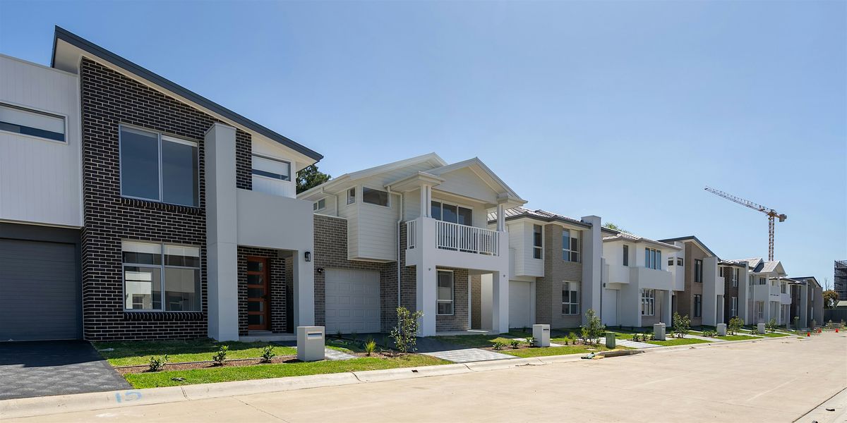 Display Home Opening in Marsden Park, 19 Garforth Glade, Marsden Park ...