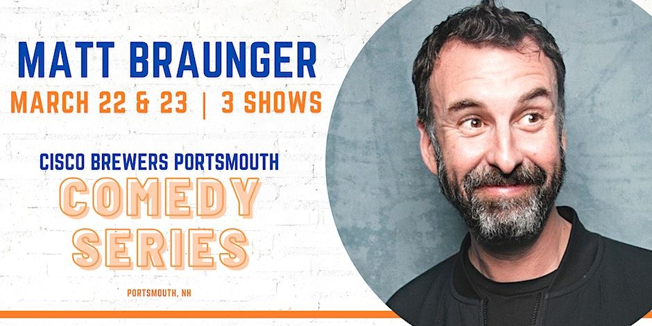 Matt Braunger | Cisco Brewers Portsmouth, Cisco Brewers Portsmouth ...