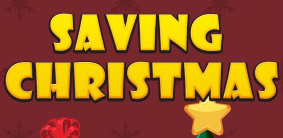 Saving Christmas Book Signing, T.L.L. Temple Memorial Library ...