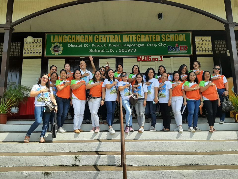 First Grand Alumni Homecoming, Langcangan Central Integrated School ...