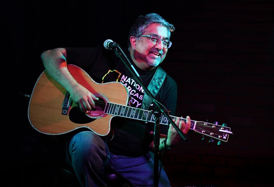 Live St. Patricks Day Music w/ Bob Banerjee at The Getaway Bar & Grill ...