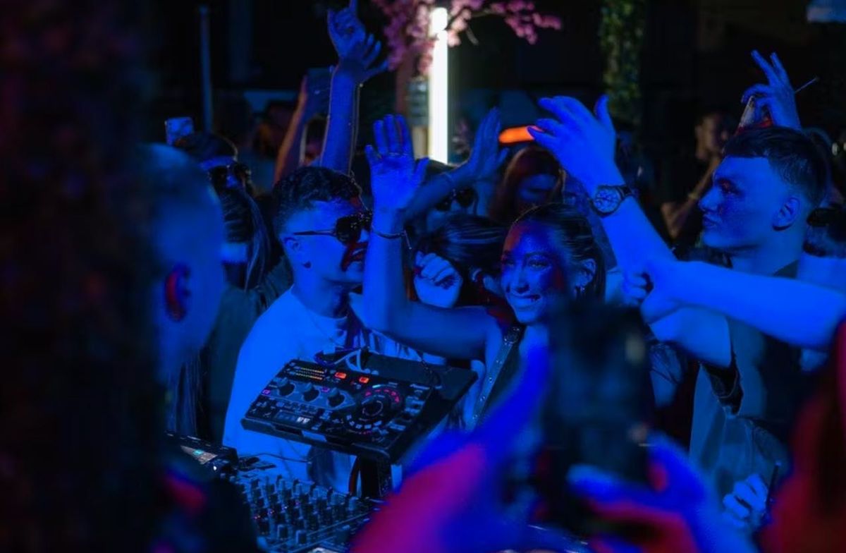 SECRET GARDEN RAVE. - 2025 OPENING PARTY - PART 2, Nottingham Secret ...