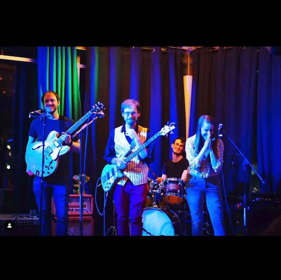 The Pocket Presents: Friday Night Flicks + Careless Flight w/ All The ...