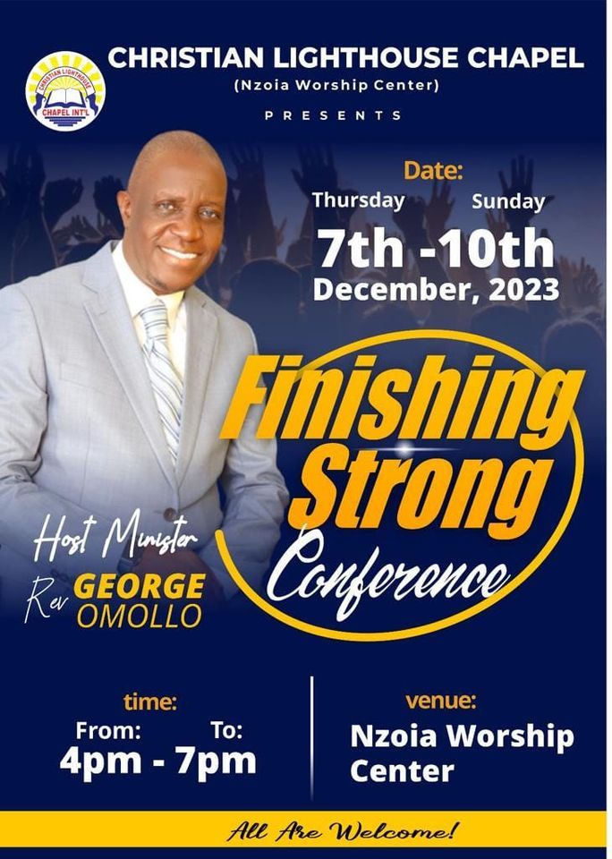 CROSS OVER NIGHT 2024 , Nzoia Worship Centre, Kakamega, December 31 ...