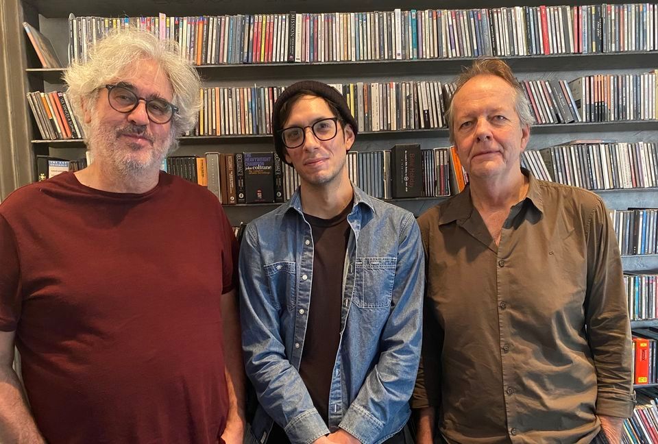 BlueStem Jazz featuring Tim Berne Trio, Audio for the Arts, Madison, March 10 2024 | AllEvents.in