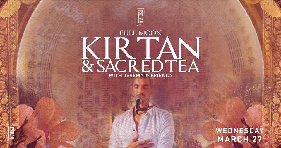 Full Moon Kirtan & Sacred Tea, Jl Penestanan 8, Ubud, Indonesia 80571 ...