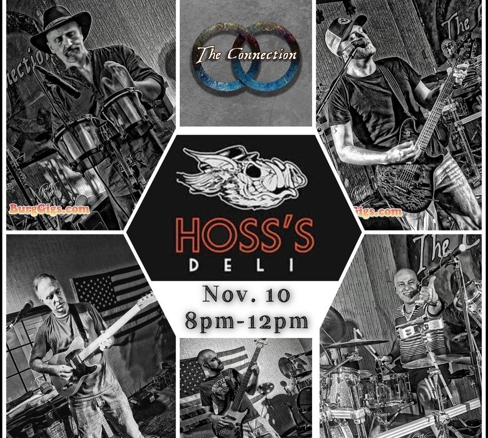 The Connection Debuts Hoss Deli, Hoss's Deli, Newport News, 10 November ...