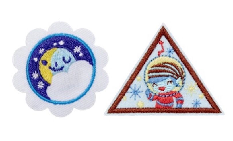 GIRL SCOUTS: SCIENCE OF SPACE - Roswell, Discover Science Center ...