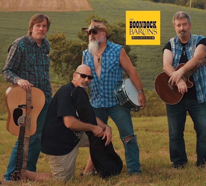 The Barons Debut at the Lappawinzo, Lappawinzo Fish And Game ...