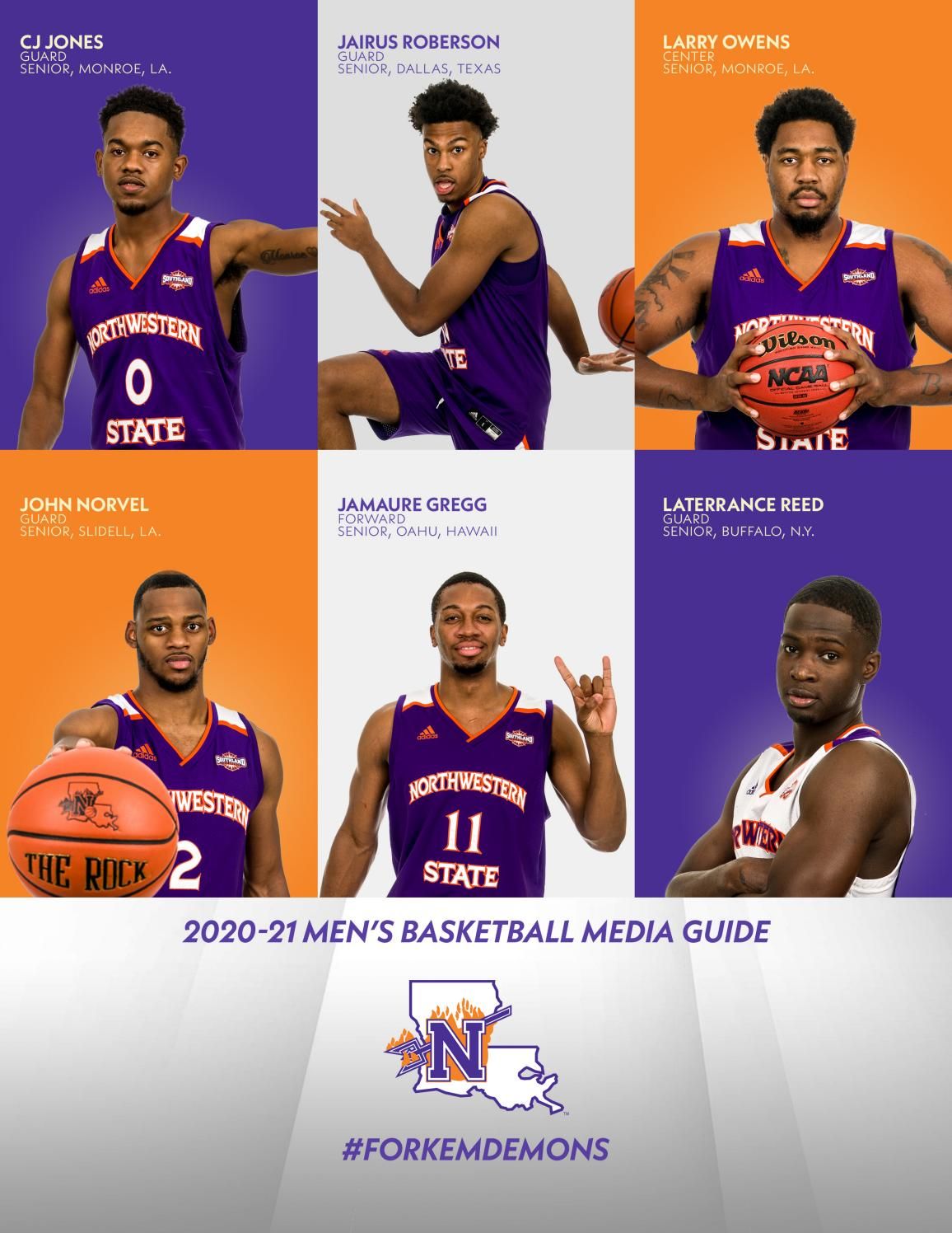 Northwestern State Demons vs. Dallas Christian, Prather Coliseum ...