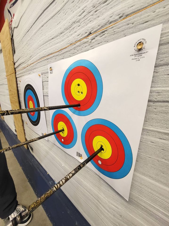 Lancaster Style Qualifying League, Archery: Springfield-Greene County ...