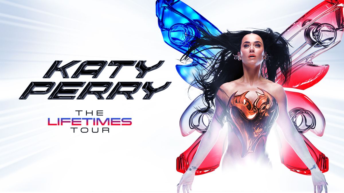 Katy Perry, Rogers Place, Edmonton, 23 July 2025 | AllEvents