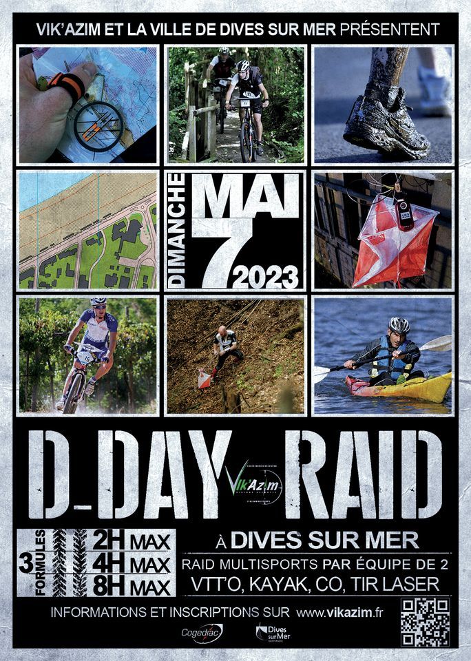 D-Day Raid , Ville de Dives sur Mer, La Rochelle, 7 May 2023 | AllEvents.in
