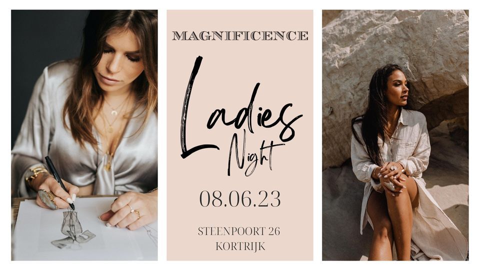 Ladies Night At Magnificence, Magnificence, Kortrijk, 8 June 2023 ...