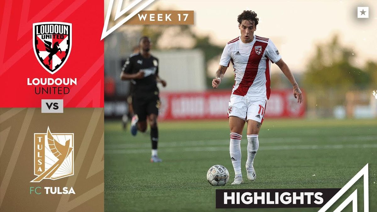 Loudoun United FC @ FC Tulsa, ONEOK Field, Tulsa, 2 August 2025 | AllEvents