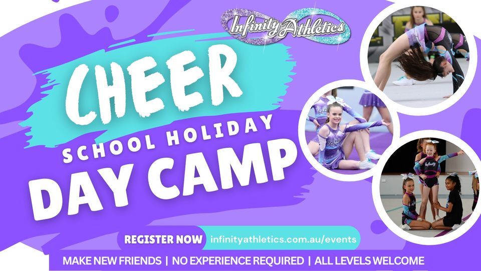 Cheer School Holiday Day Camp, Unit 1, 4014 Pacific Highway Loganholme ...