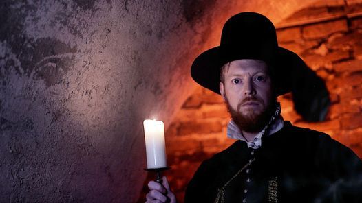 Candlelight Tours SOLD OUT!, Harvington Hall, Kidderminster, December ...