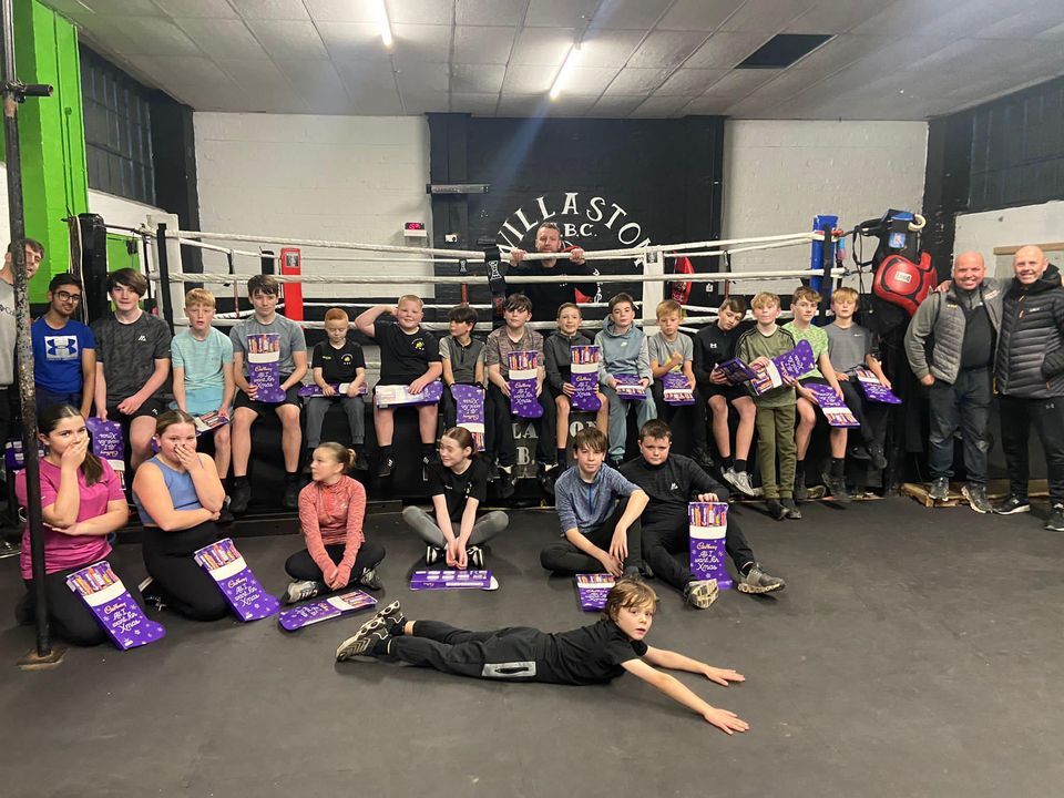 Willaston ABC Easter Holidays Boxing Bootcamp, Grange Road West ...