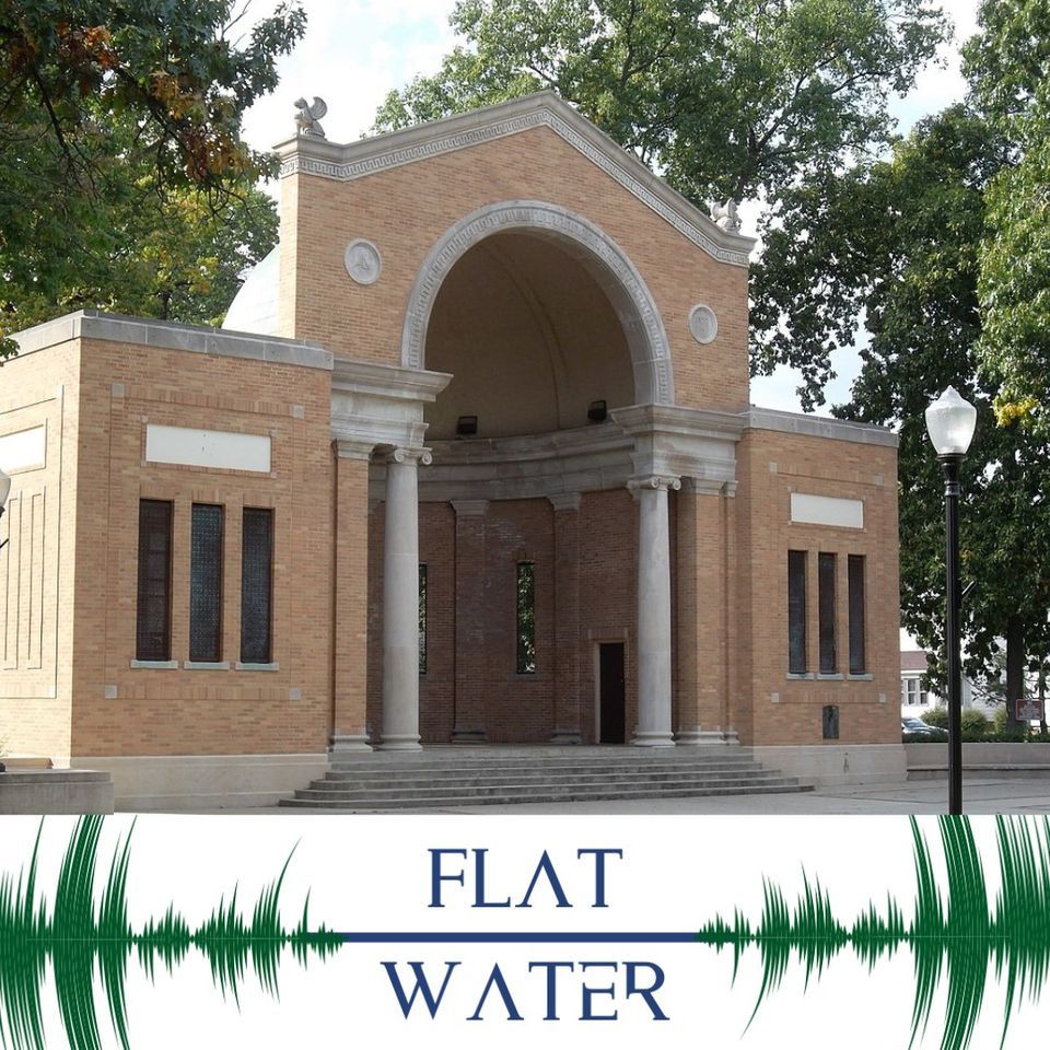 Flat Water @ Mishawaka Summer Concert Series, Battell Park, Mishawaka, 12 June 2023 | AllEvents.in