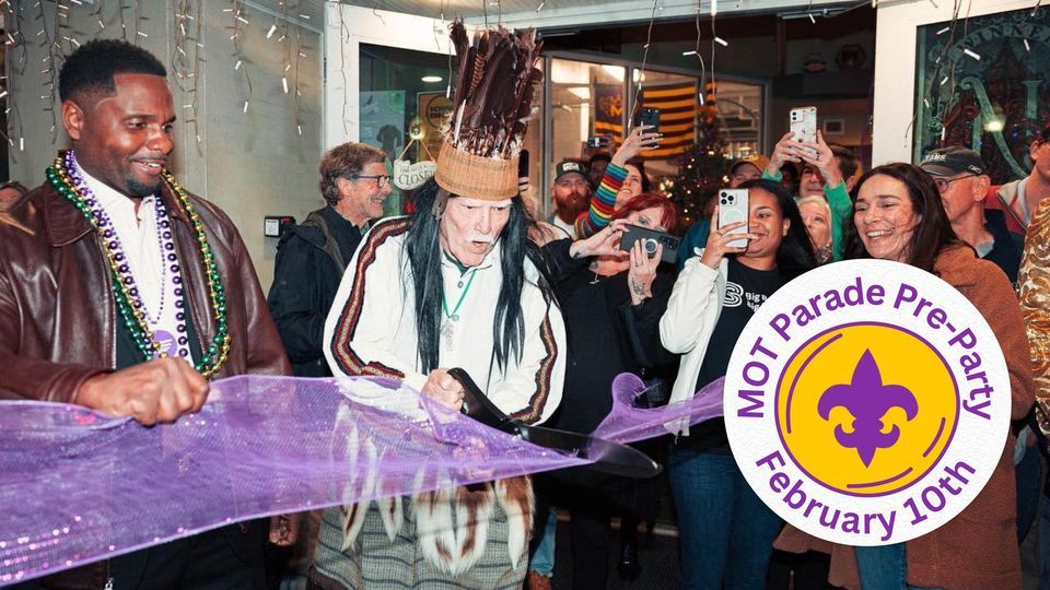 MOT Parade Pre-Party and Special Beer Release, Braided River Brewing Co ...