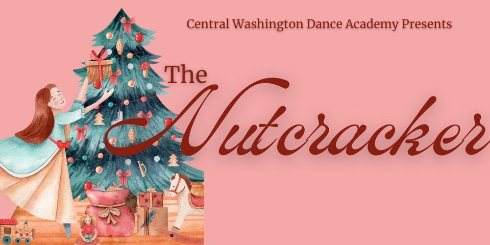 The Nutcracker by Central Washington Dance Academy, Morgan Middle ...