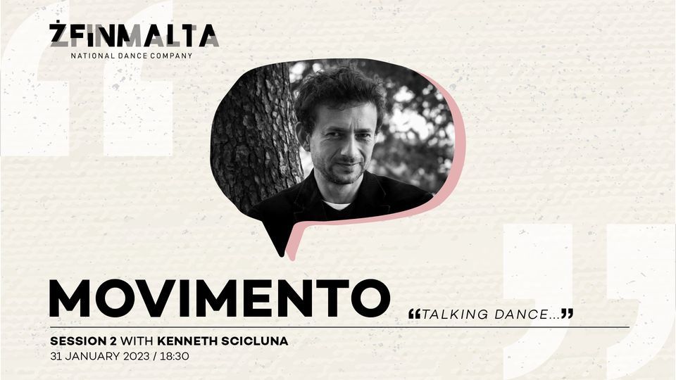 ŻfinMaltas Movimento: Kenneth Scicluna, ŻfinMalta, Valletta, 31 January ...