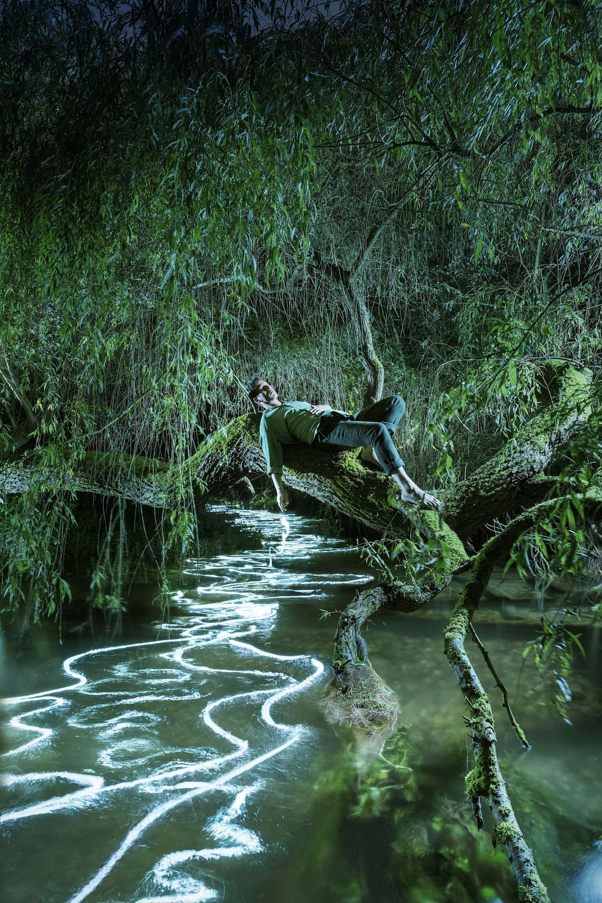 Songs of the Wild: Sam Lee live in Norwich, St Andrew's Hall, Norwich ...
