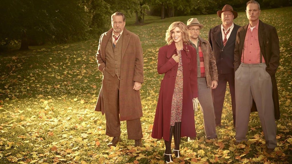 Alison Krauss and Union Station w/ Willie Watson, Criterion Theater ...