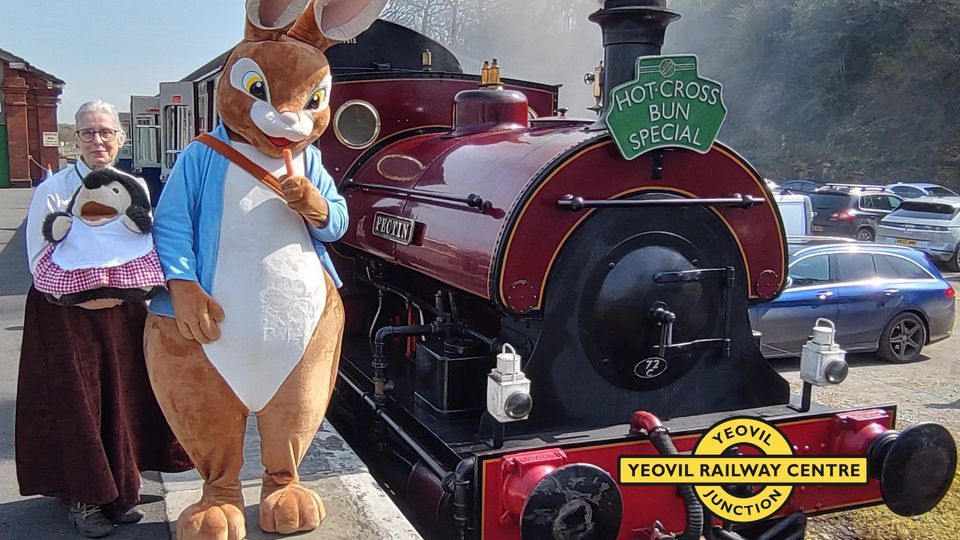 EASTER EVENT, Yeovil Railway Centre, April 1 2024 | AllEvents.in