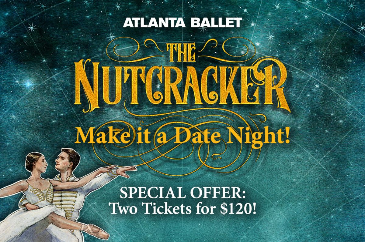 Atlanta Ballet - The Nutcracker at Cobb Energy Performing Arts Centre, Cobb Energy Performing ...