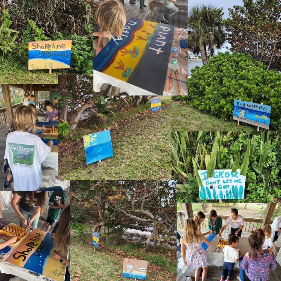River Kidz Shoreline Planting , Environmental Studies Council, Jensen ...