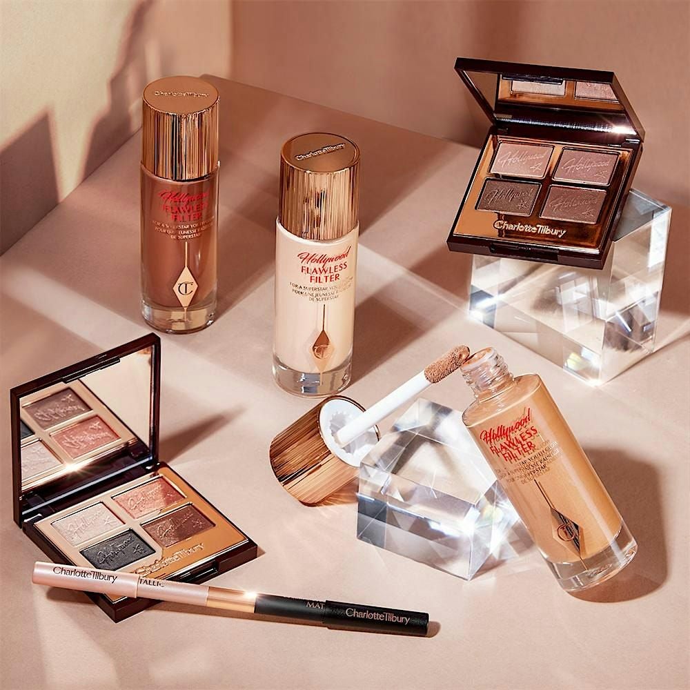 Charlotte Tilbury Masterclass, Babbo Cucina Italiana, Prestwich, 5 May ...