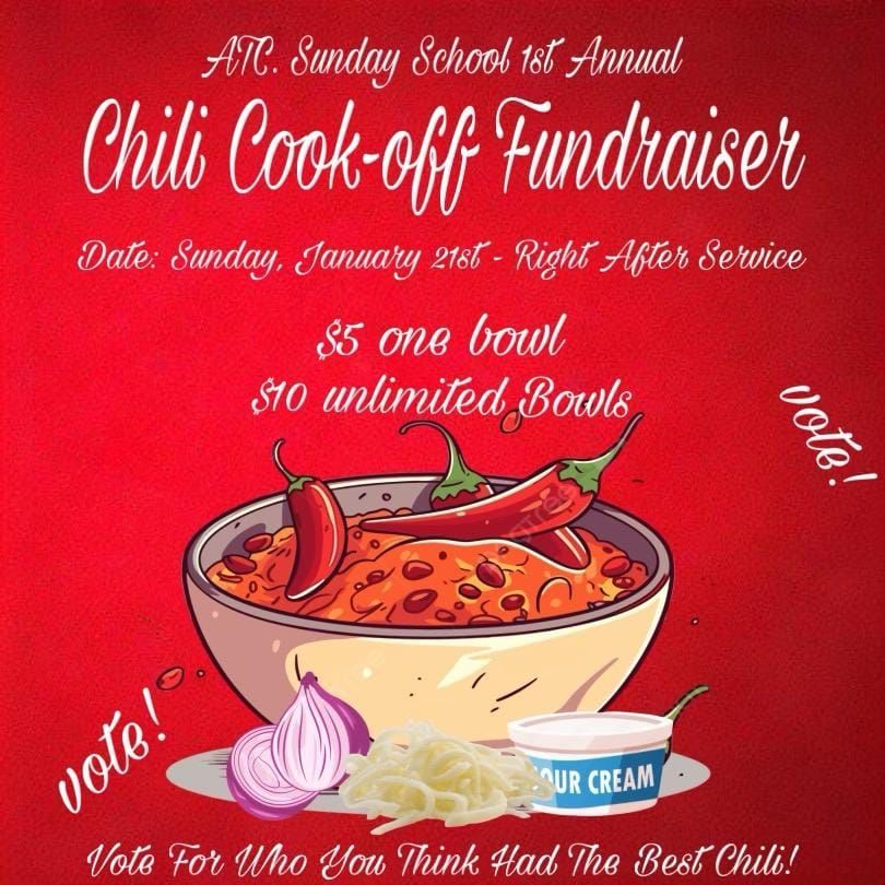 Chili Cook Off Fundraiser 4112 West Burleigh Street Milwaukee Wi 21 January 2024 Allevents