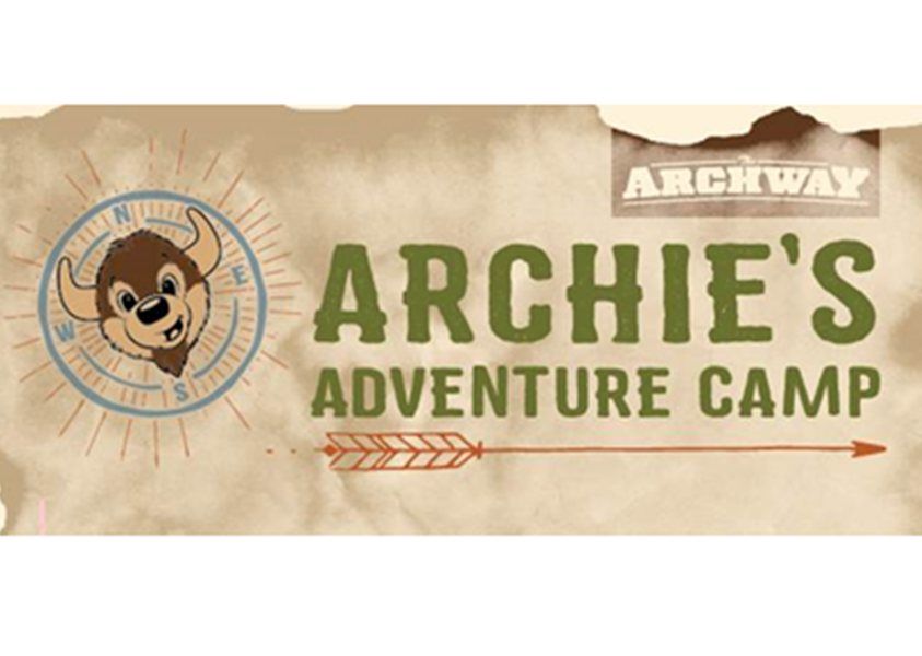 Archies Camp - Yum Yums and Num Nums, Kearney Archway, 10 March 2023 ...