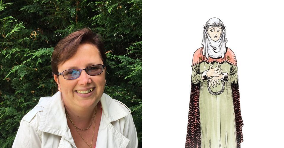 Talk: Yorkshires Medieval Heroines (16+), Pontefract Castle (official ...