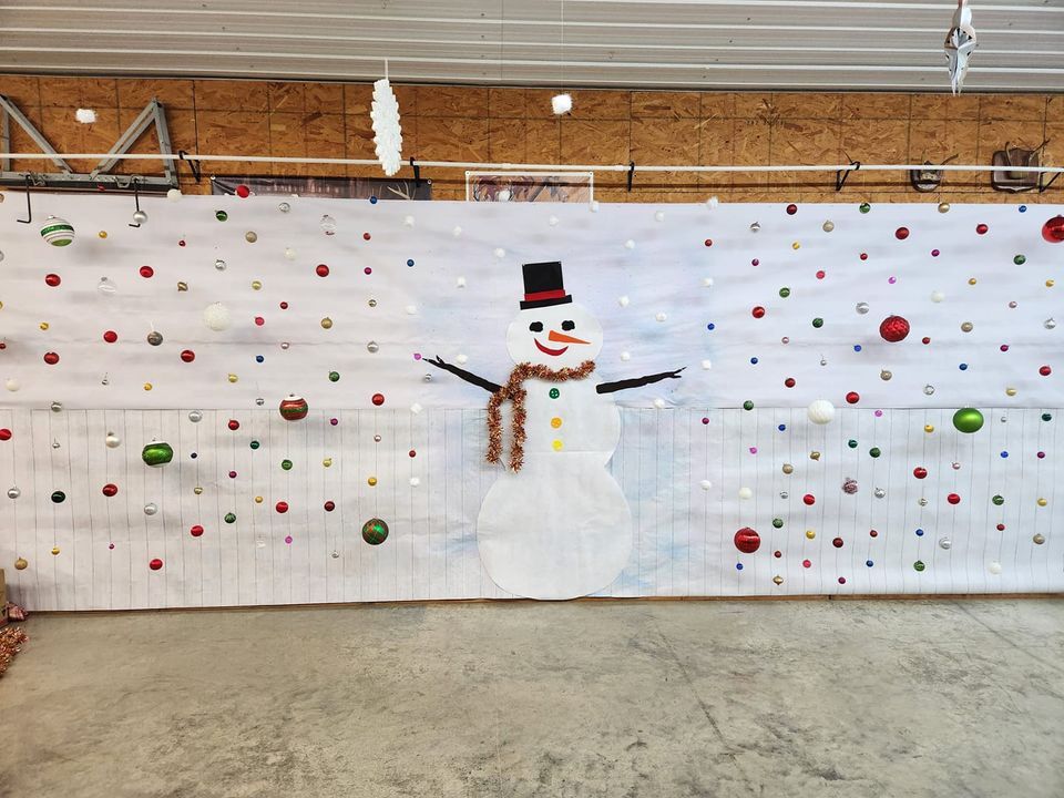 Christmas Black Light Shoot, Hideaway Archery, Buford, December 16 2023 ...