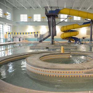 Open Swim at 1pm, Korte Rec Center, Highland, December 1 2023 ...