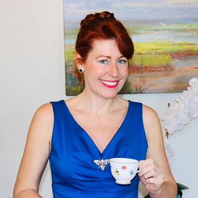 Discover Mrs. Kelley Ann Yates Founder of Lady Etiquette Events ...