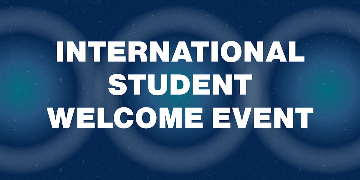 International Student Welcome Event, Town Hall, Hobart, 10 March 2026 ...