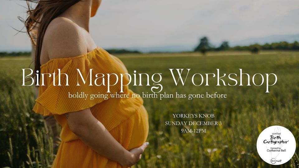 Birth Mapping Workshop - Mapping your birth & beyond, 425 Varley St, Yorkeys Knob QLD 4878 ...
