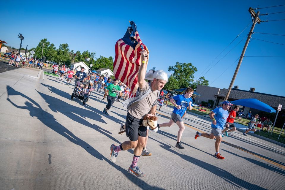 LibertyFest Sprint, Downtown Edmond, July 4 2023 | AllEvents.in