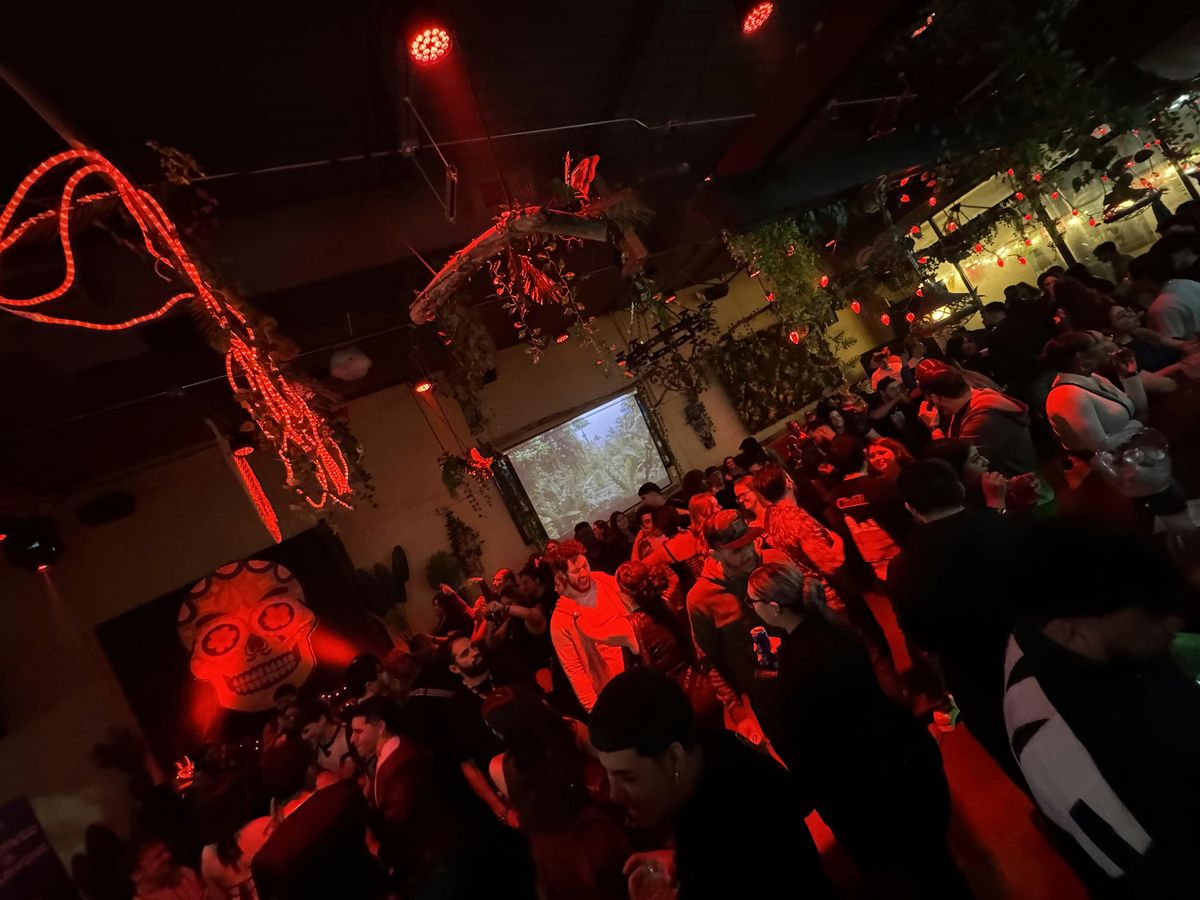 Tulum Detroit Latin Fridays | MexicanTown, Taqueria El Rey, Detroit ...