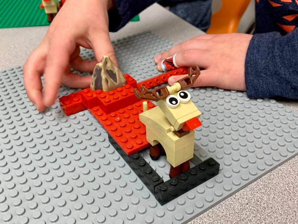 Winter Holiday Make & Take Workshop with Snapology, THE WEB Extreme Entertainment, Kings Mills ...