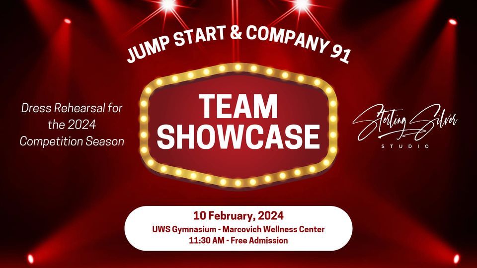 Company 91 & Jump Start Team Showcase, Marcovich Wellness Center - UWS, Superior, February 10 ...