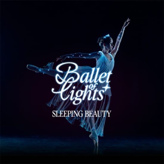 Ballet of Lights: Doornroosje, de dans- en lichtshow, OBA Theater ...