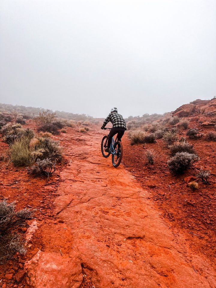 New Years Eve Paradise Rim Ride, Chuckwalla Trailhead, St. George, December 31 2023 | AllEvents.in