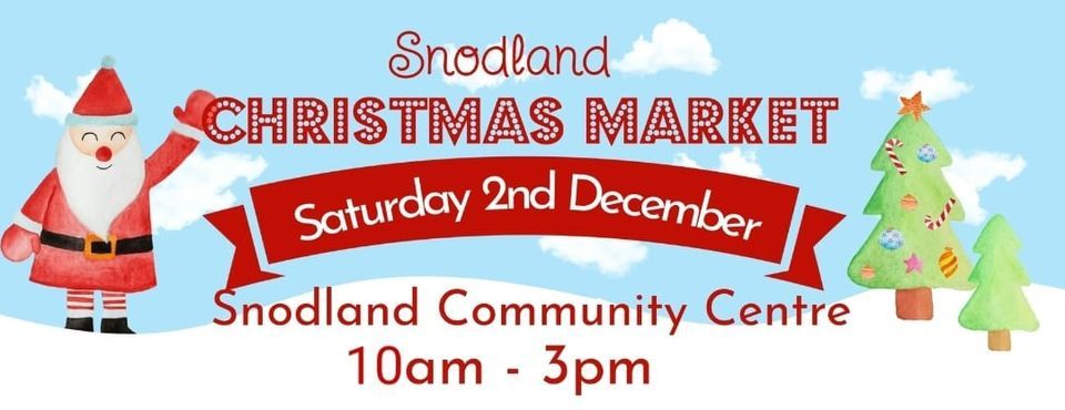 Snodland Christmas Market, Snodland Community Centre, Gillingham, 2 ...