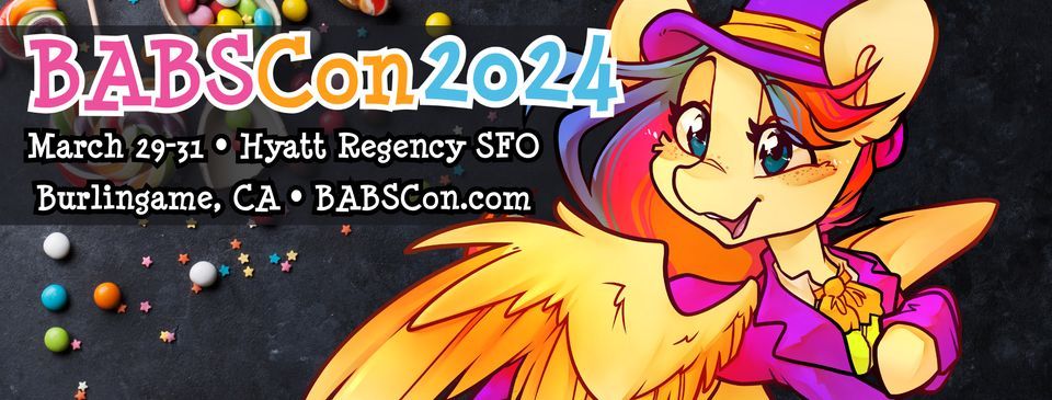 BABSCon 2024, Hyatt Regency San Francisco Airport, Burlingame, March 28 ...