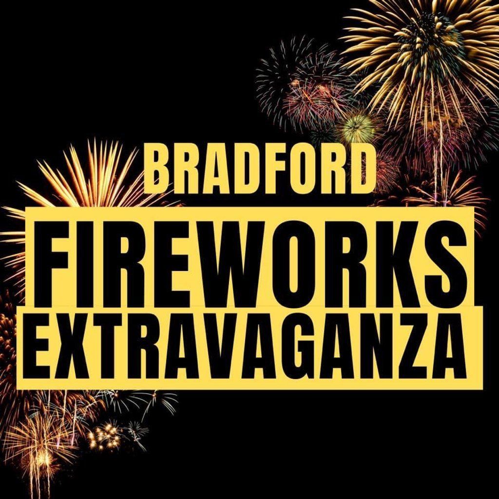 Bradford Fireworks Extravaganza, Peel Park, Bradford, 5 November 2024 ...